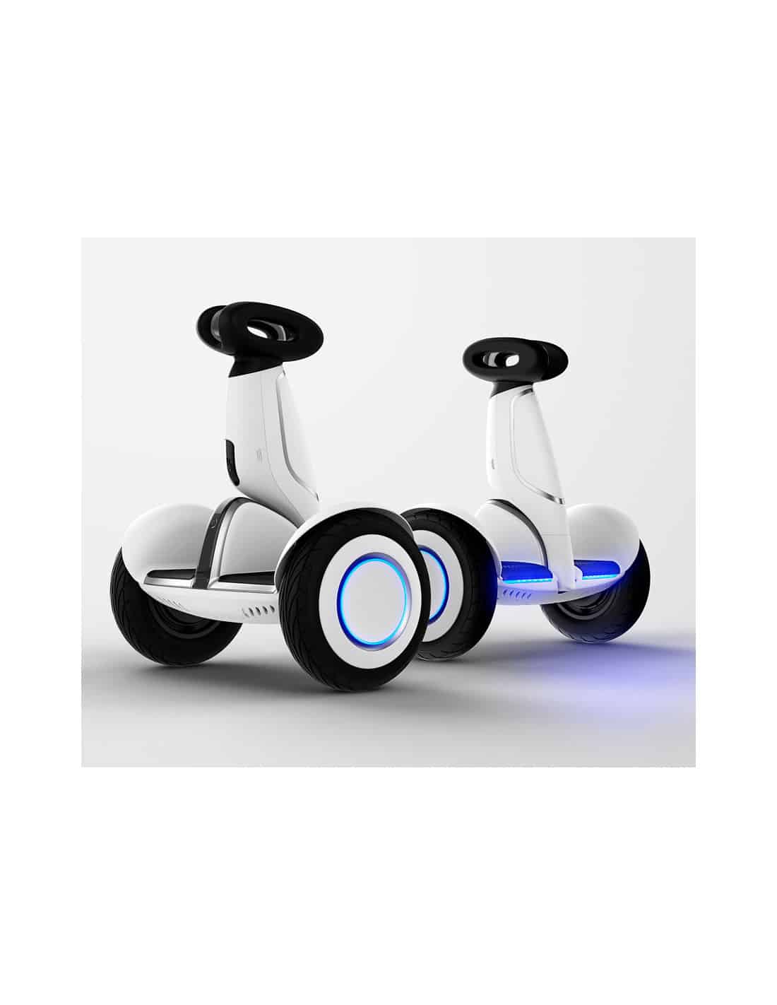 Segway S PLUS – Gyropode électrique 800W, 20 km/h, autonomie 20 km